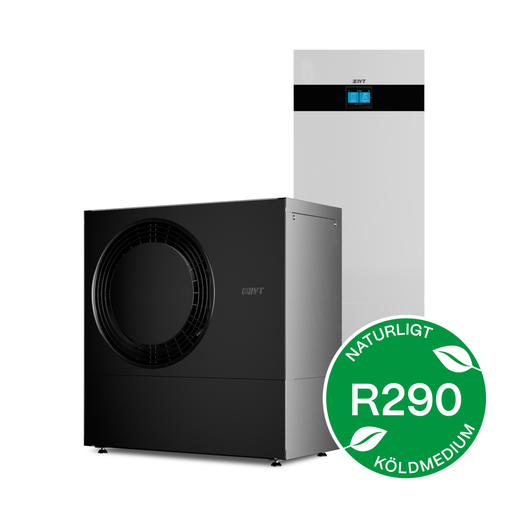 IVT AirX 500 - Team Wåhlin Värmeteknik AB